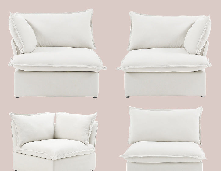 Sofie Home | The World's Most Comfortable Machine Washable Sofa